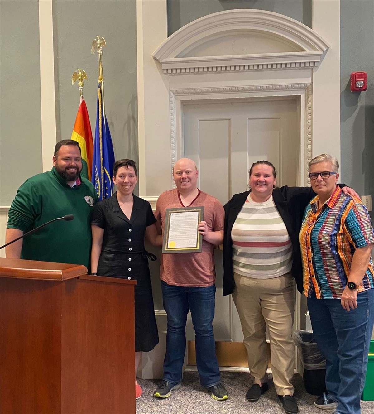 Highlights of the 6/17/25 Tompkins County Legislature Meeting ...