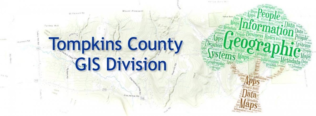 GIS Division | Tompkins County