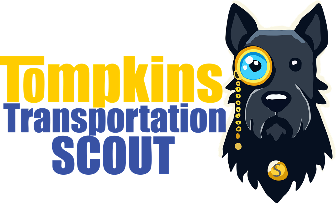 Introducing Tompkins Transportation Scout | Tompkins County
