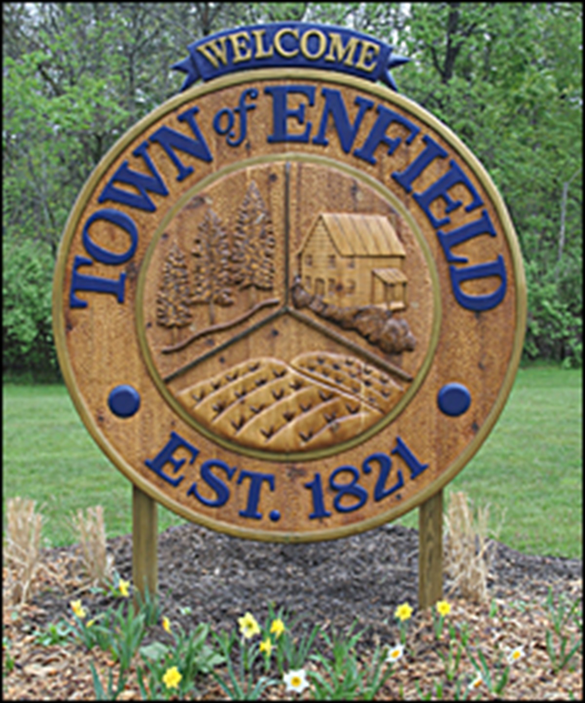 Enfield | Tompkins County