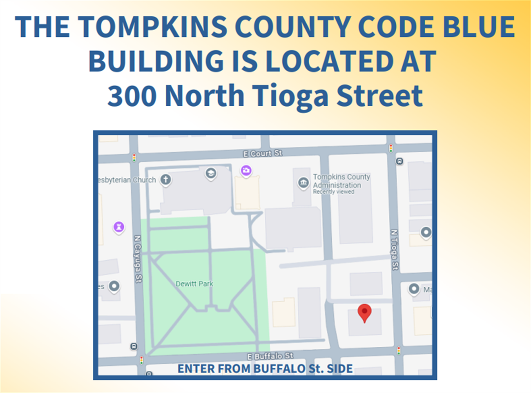 Emergency Warming Center & Code Blue Shelter Services Holiday Hours ...